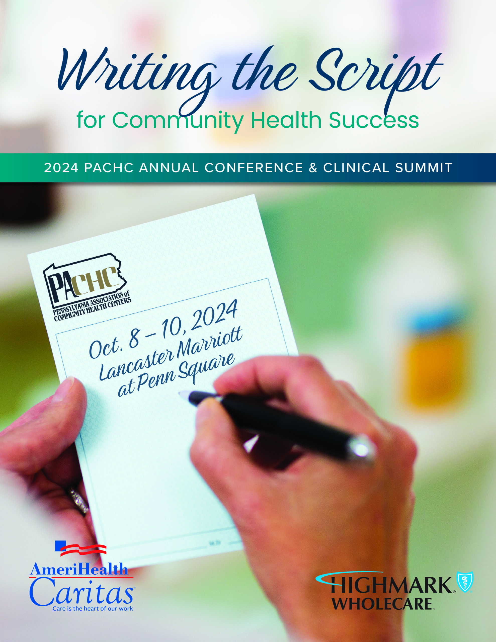 Annual Conference | PACHC